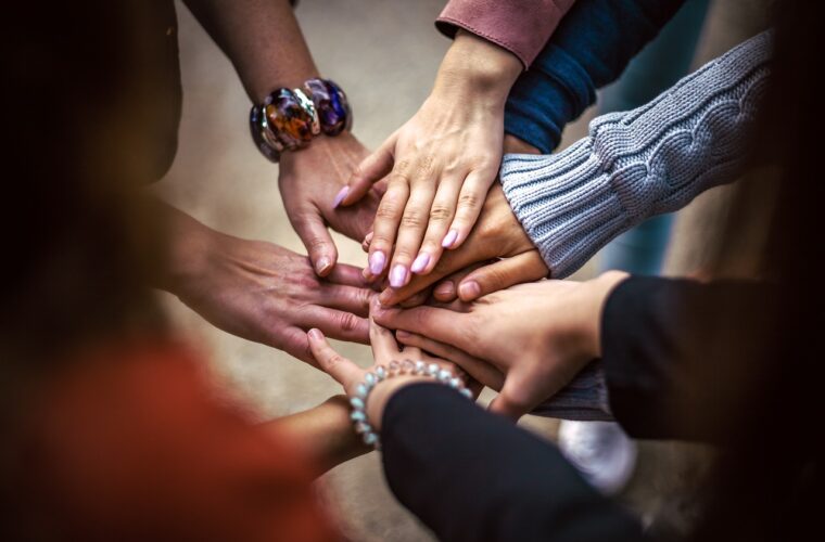 Community Empowerment - Bridging Communities to Success